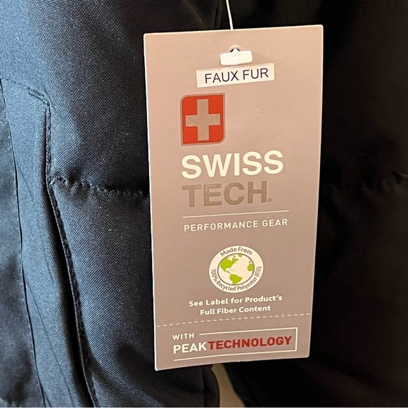 Swiss Tech | Jackets & Coats | New Swiss Tech Youth Xs 45 Puffer Jacket ...